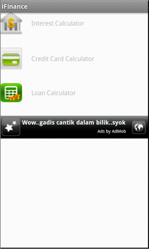 iFinance:Amazon.com:Appstore for Android