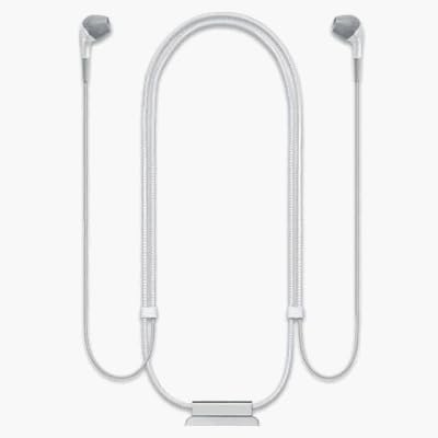 Amazon.com: Apple iPod In-Ear Lanyard Headphones for iPod nano 1G ...