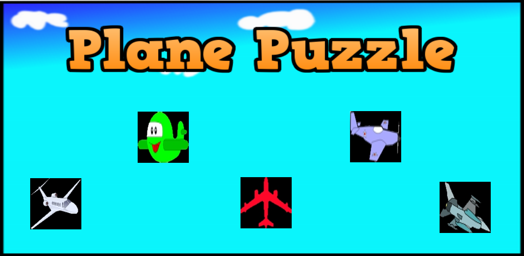 Plane Puzzle for Ages 4+ FREE - App on Amazon Appstore