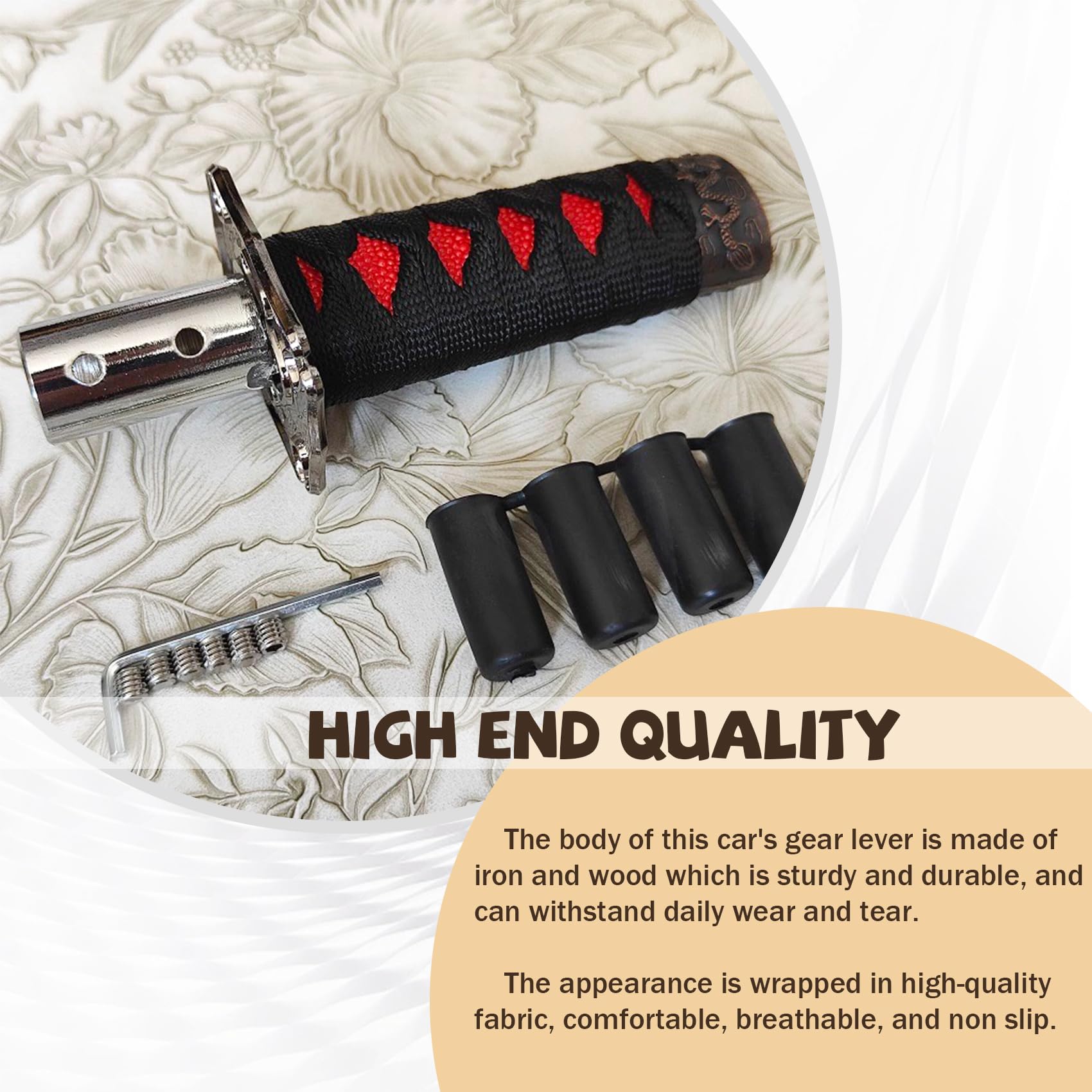 Shifter Knobs Katana Sword - Universal Samurai Style Gear Shifter For ...