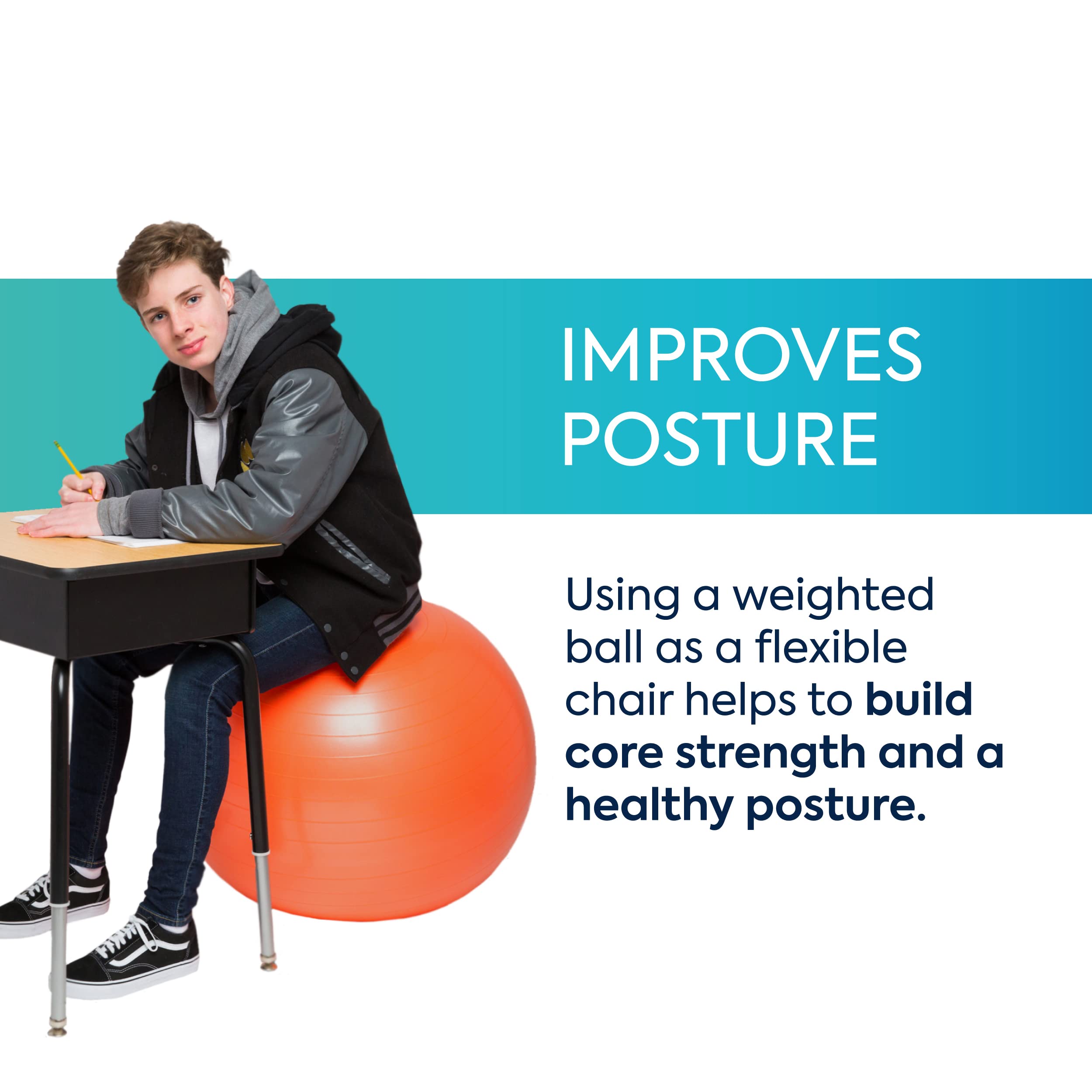 Roller Ball Chair