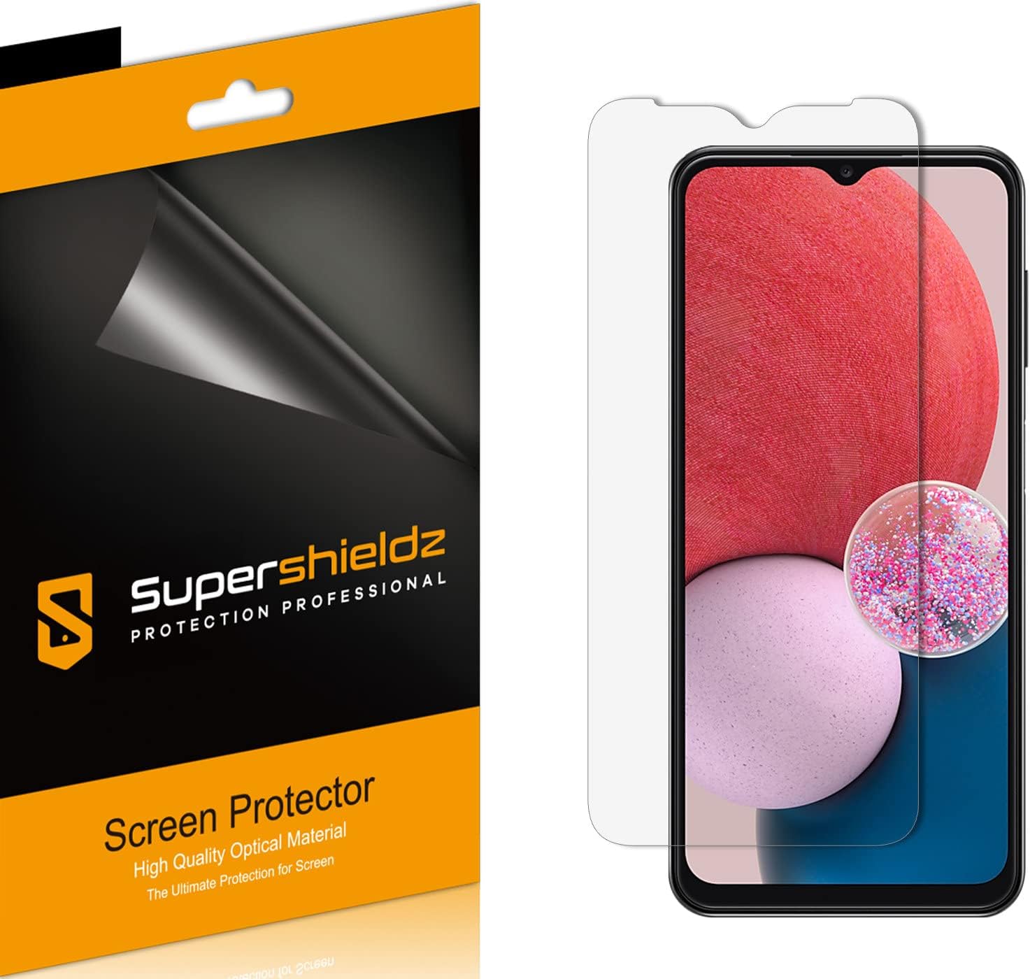Amazon.com: Supershieldz (3 Pack) Anti-Glare (Matte) Screen Protector ...