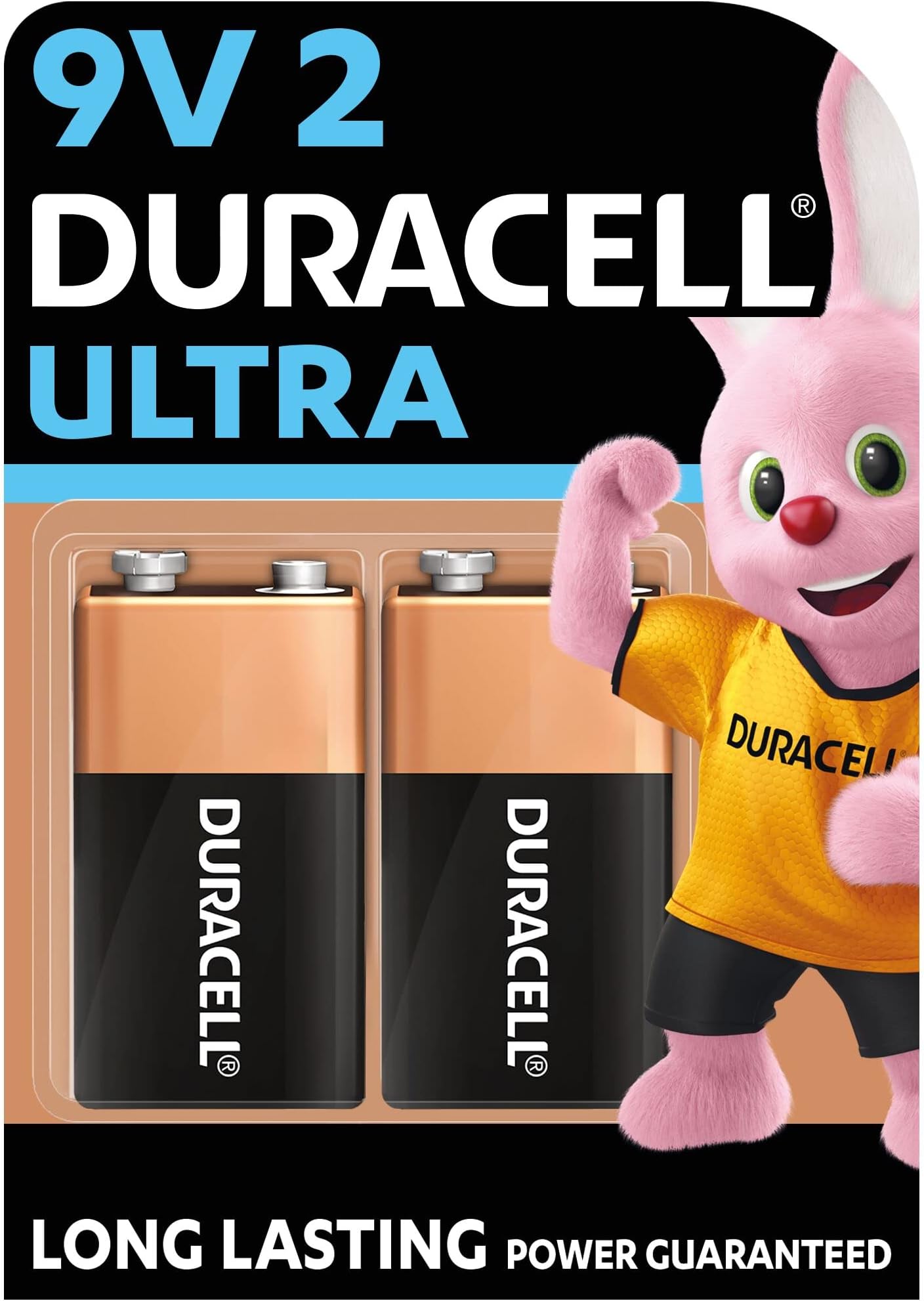 Ultralife 9V Lithium Battery U9VL-J Aluminum Housing : Amazon.in ...