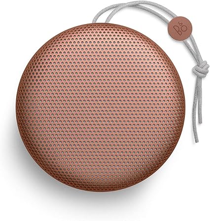 Amazon.com: Bang & Olufsen Beoplay A1 Portable Bluetooth Speaker with ...