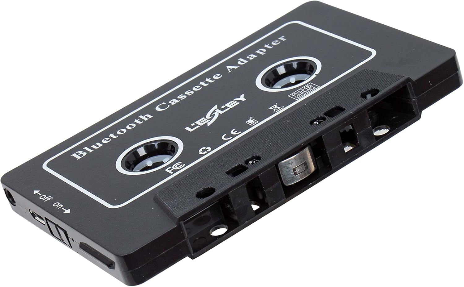 Bluetooth Cassette Adapter for Car with Wireless Aux Nepal | Ubuy