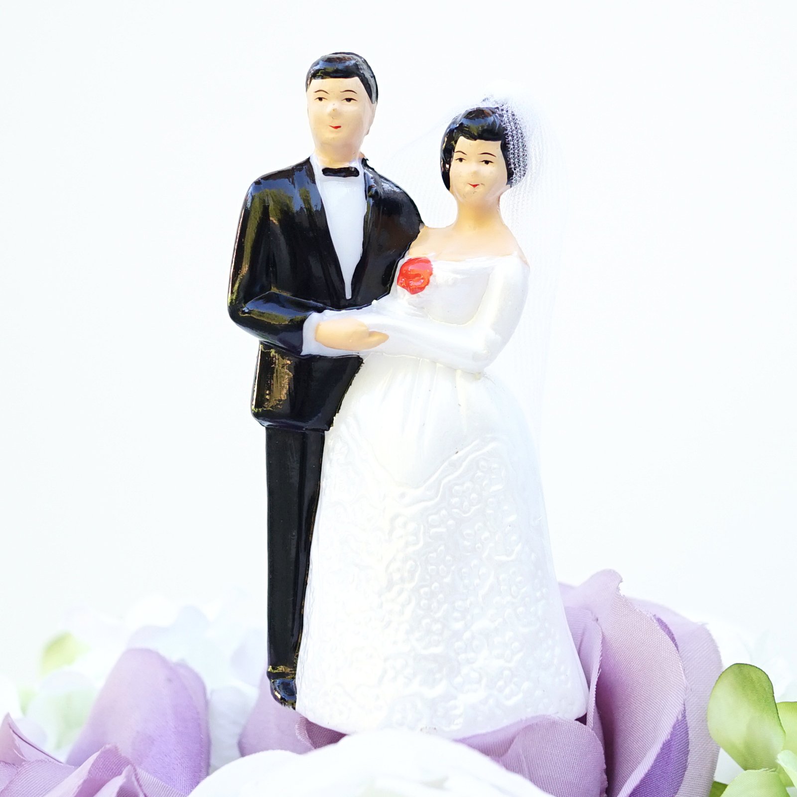 Unique Wedding Cake Toppers Bride And Groom