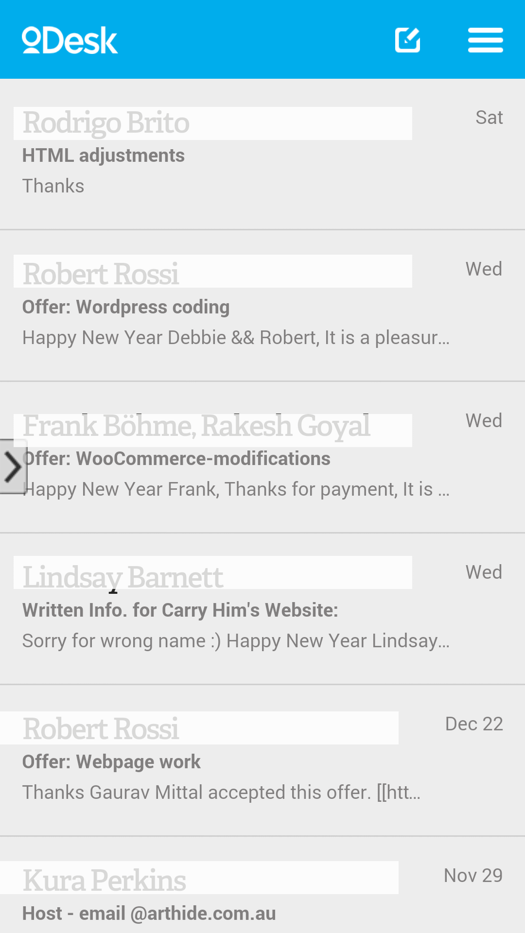 Odesk App - App on Amazon Appstore