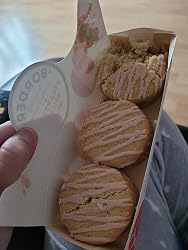 Border Lemon Drizzle Melts Family Biscuits, 150 g : Amazon.co.uk: Grocery