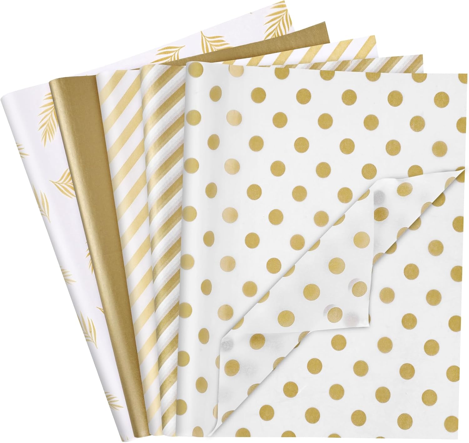 Amazon.com: VGOODALL 100 Sheets Tissue Paper Bulk, 20 x 14 Inch ...