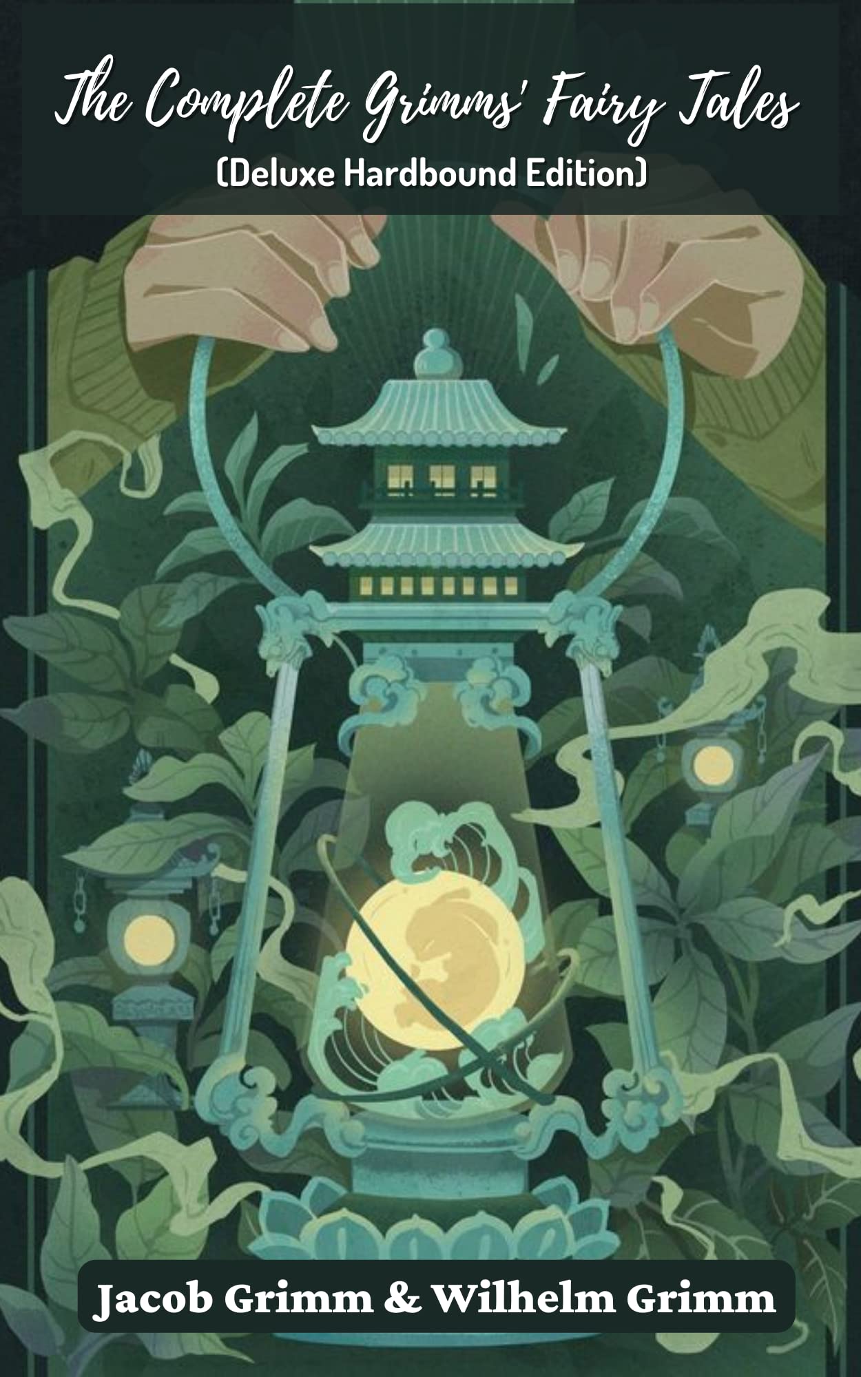 Amazon.com: The Complete Grimms' Fairy Tales: Includes The Golden Bird ...