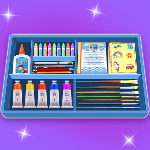 Stationery Organizer Game - App on Amazon Appstore