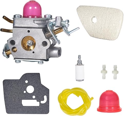 Amazon.com: 531127910 Carburetor Carb for HUSQ 130C 130L 330LK Trimmer ...