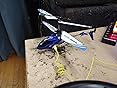 Buy POCO DIVO S107G Phantom 3CH Infrared RC Helicopter Mini Flight S107 ...