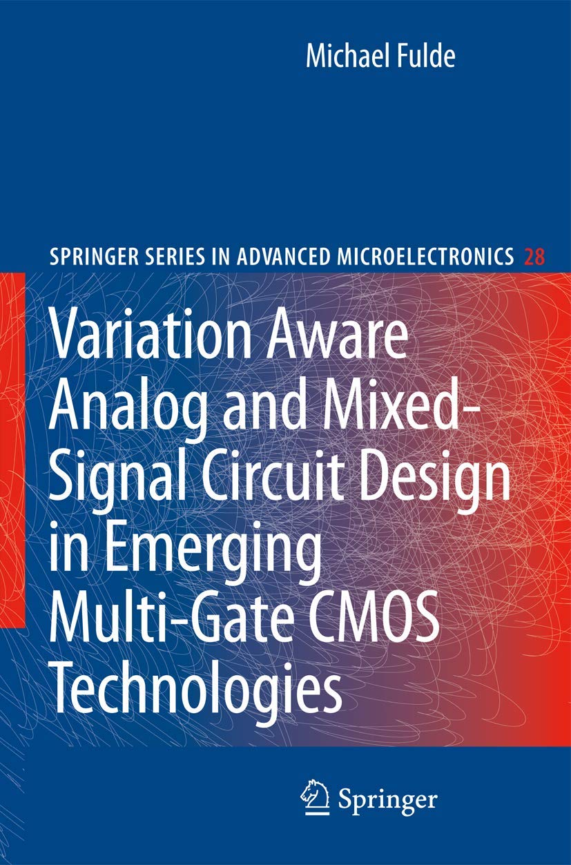 Variation Aware Analog and Mixed-Signal Circuit Design in Emerging ...