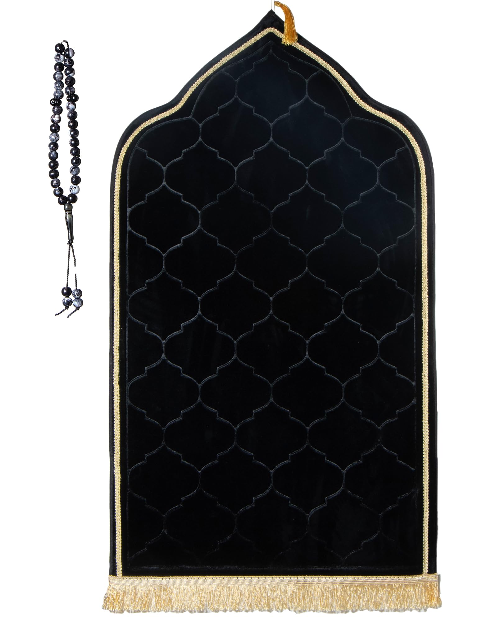 Snapklik.com : Stmarry Prayer Rug Muslim Prayer Mat Islamic - Thick ...
