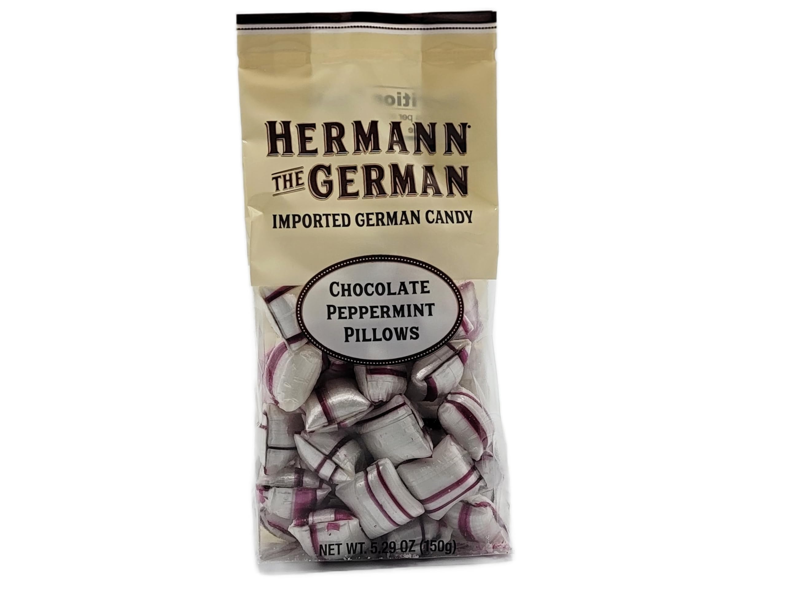 Amazon.com : Hermann the German Hard Candy - Imported - Pack of 1 ...