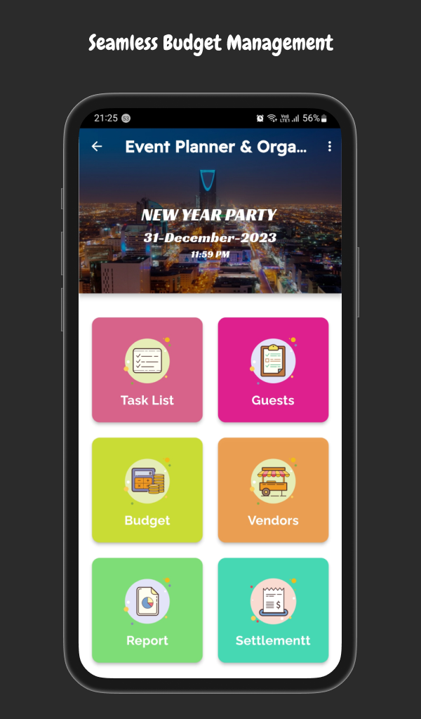 Event Manager - App on Amazon Appstore