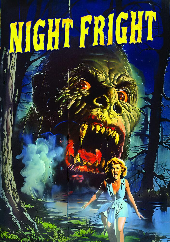 Amazon.com: Night Fright [DVD] : James A. Sullivan, John Agar, Carol ...