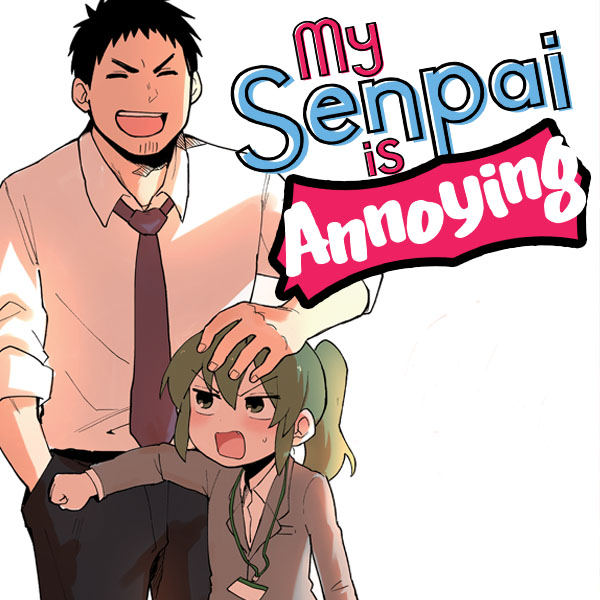 Amazon.com: My Senpai is Annoying Vol. 1 eBook : Shiromanta, Shiromanta ...
