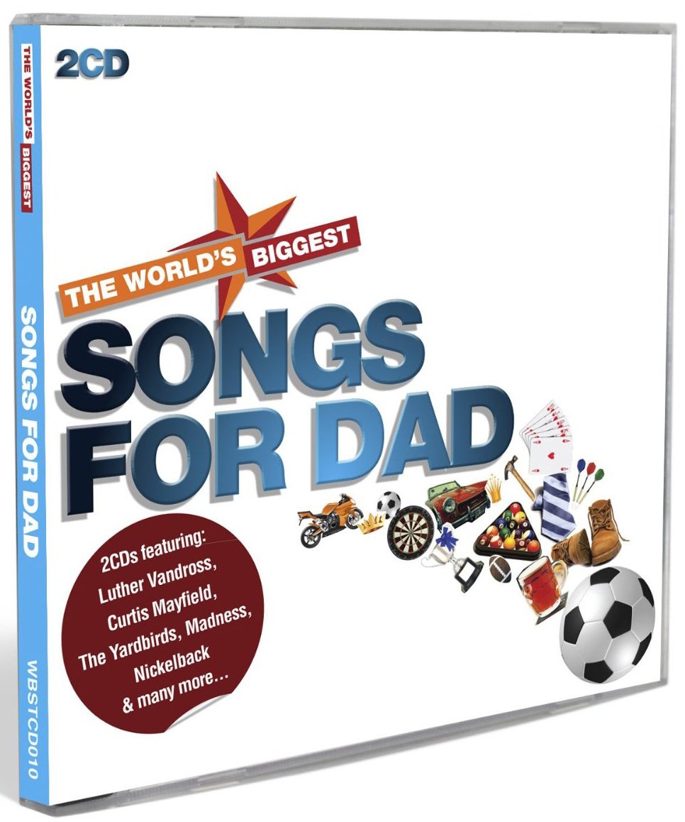 VARIOUS ARTISTS - Songs For Dad / Various - Amazon.com Music