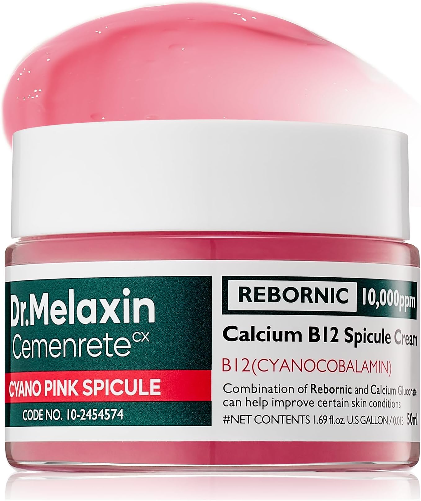 Amazon.com: Dr.Melaxin TX Tranexamic Acid Retinalsome Dual Eye Cream ...