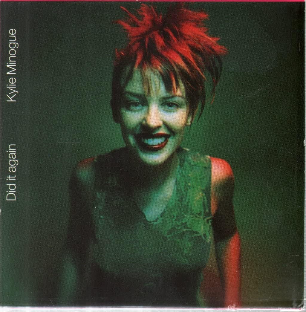 Did It Again [CD 2]: Amazon.co.uk: CDs & Vinyl