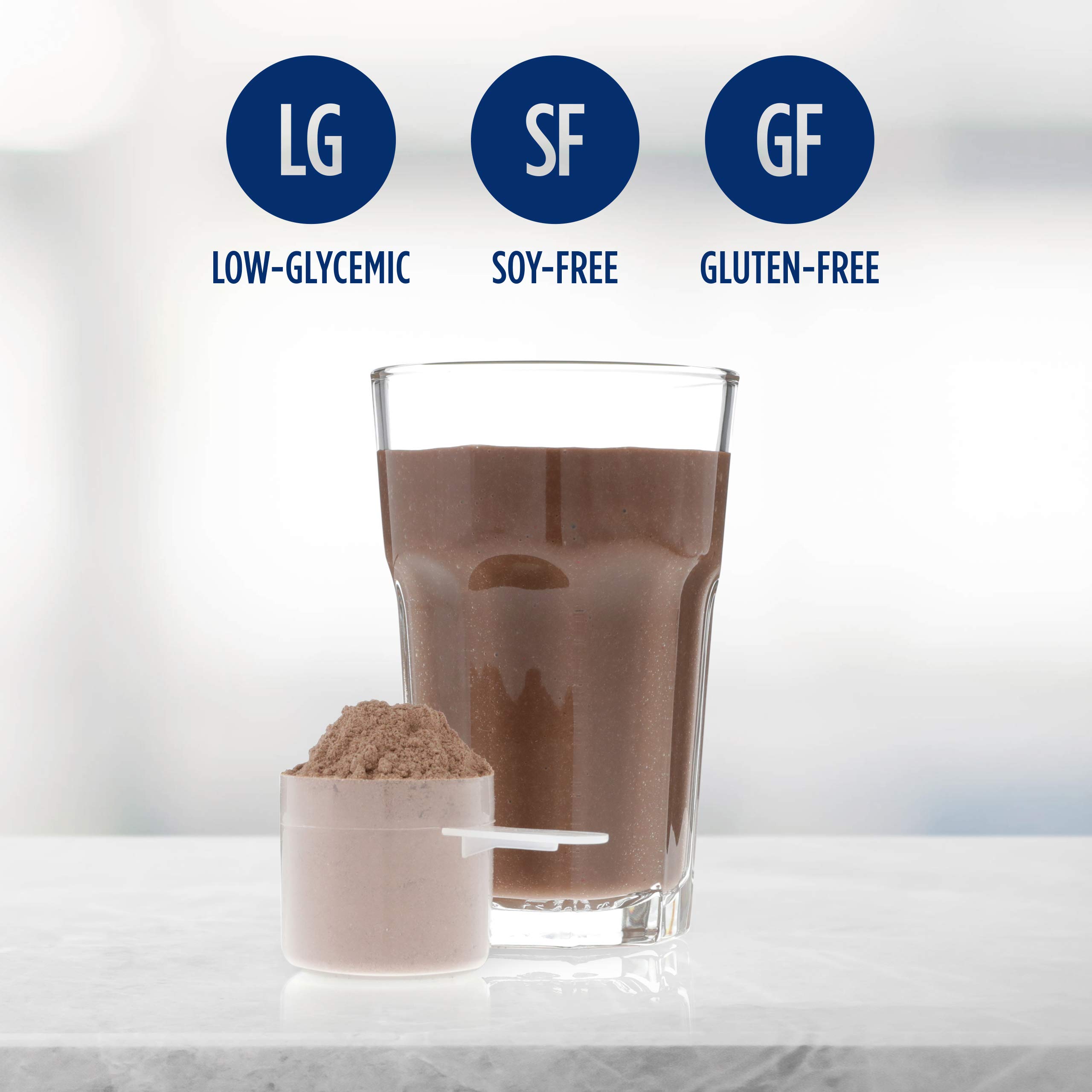 Snapklik.com : Isagenix IsaLean Shake - Meal Replacement Protein Shake ...