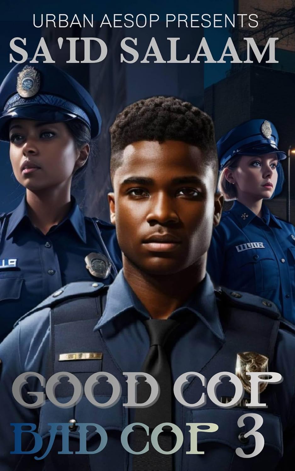 Good Cop, Bad Cop 3 eBook : Salaam , Sa'id : Amazon.in: Kindle Store