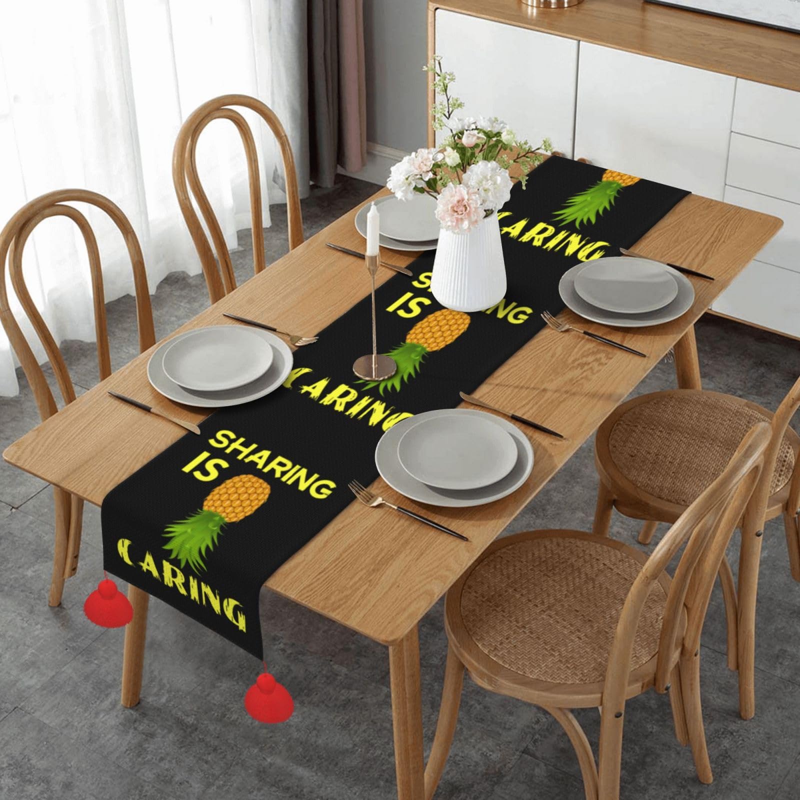 Pineapple Dining Room Table