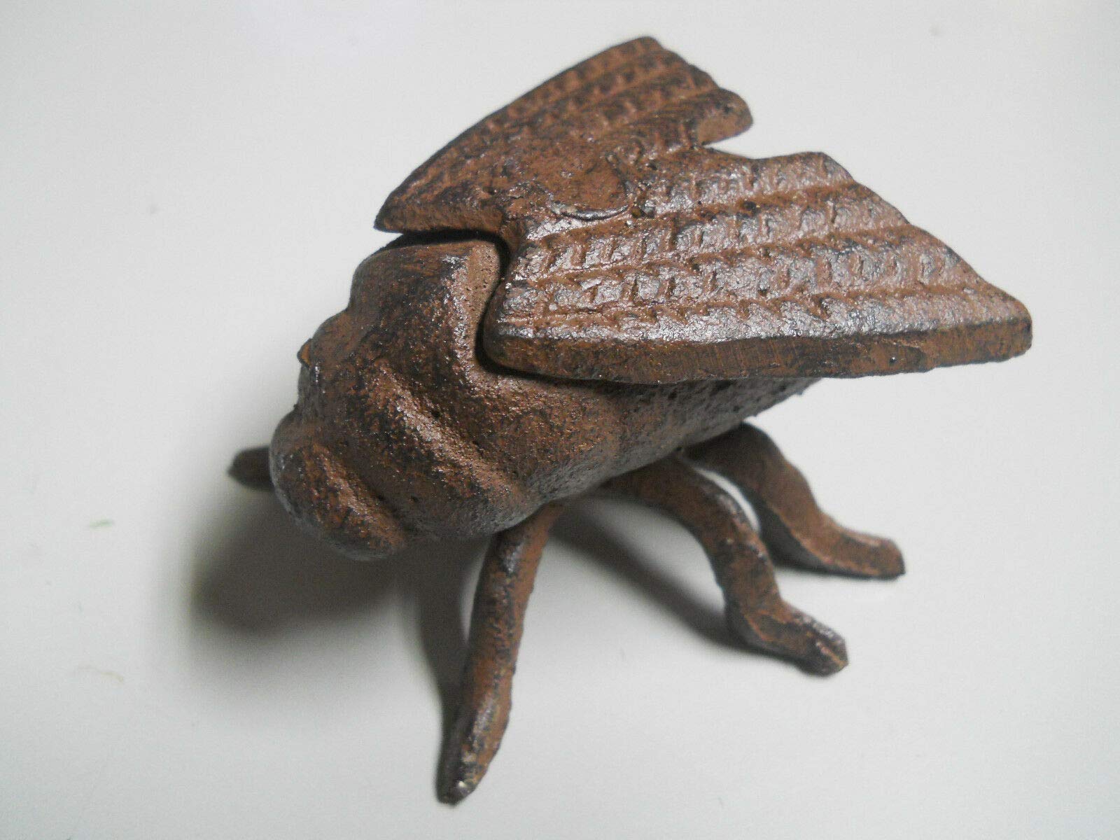 Cast Iron Insects