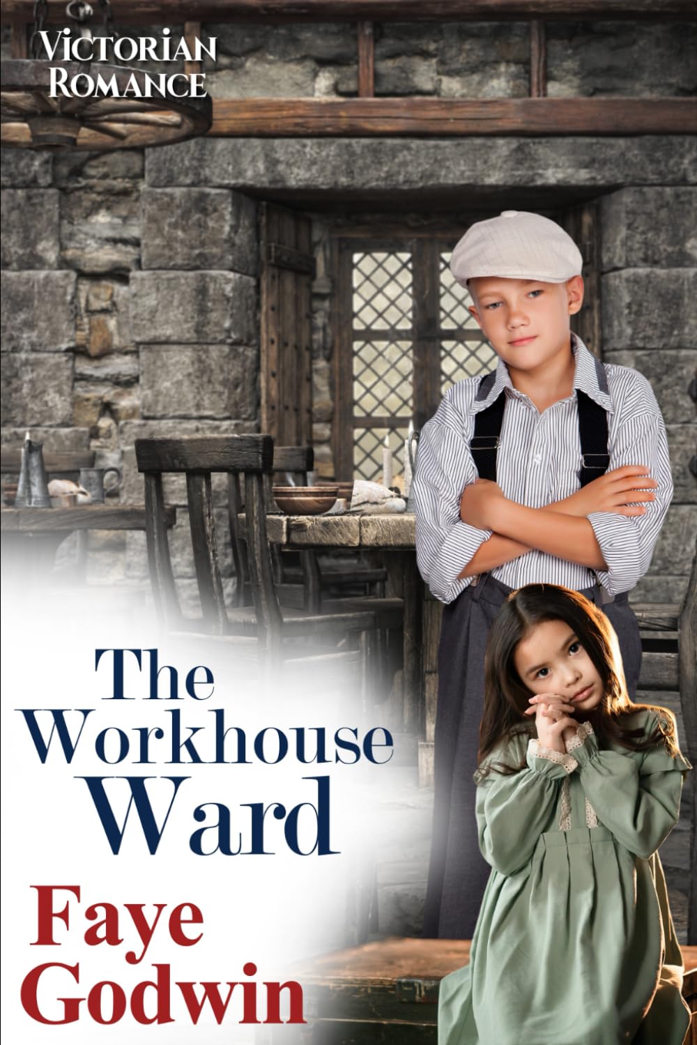 The Workhouse Ward: Godwin, Faye: 9798320375052: Amazon.com: Books