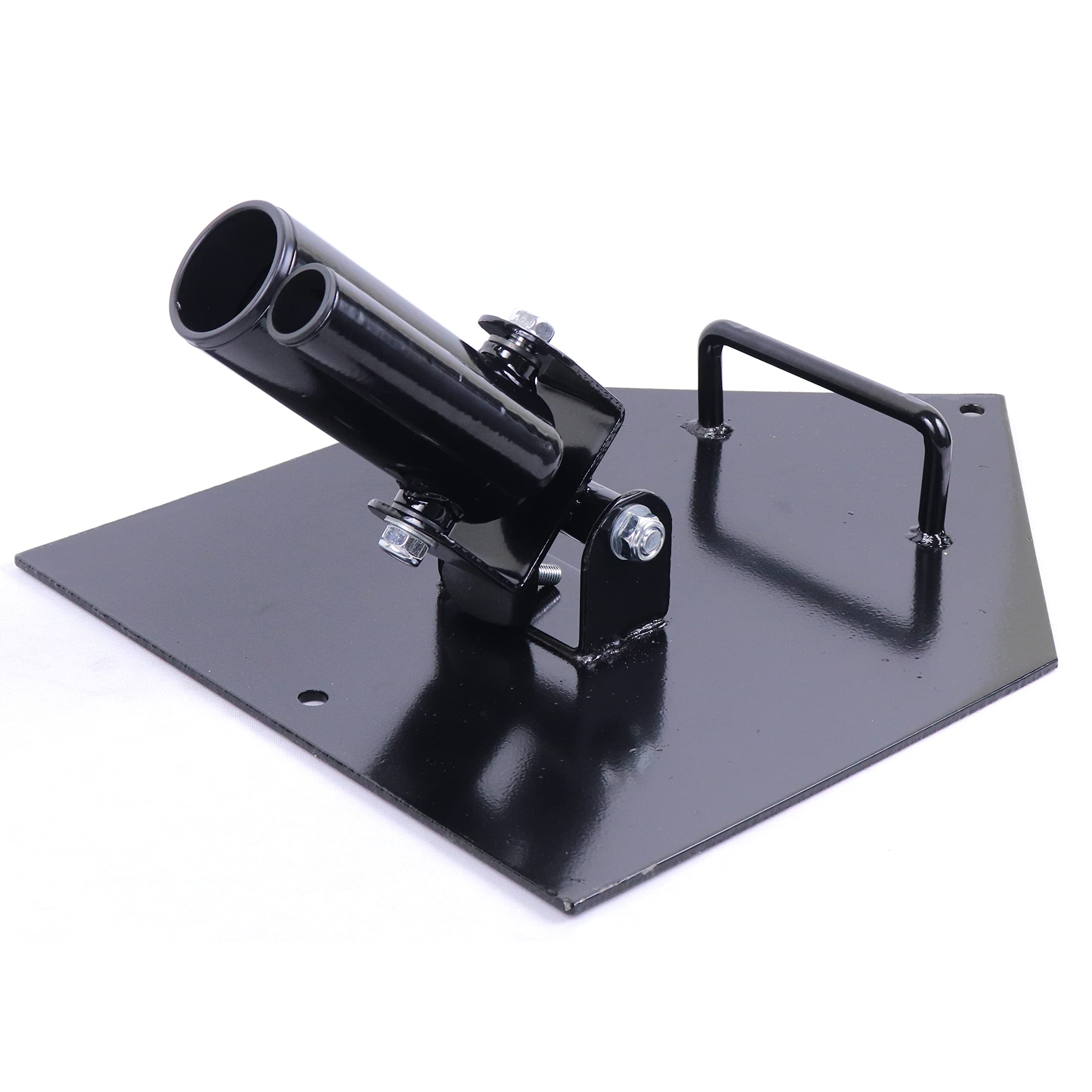 Kobo T Bar Row Solid Steel Landmine Platform 360 Pivoting | Desertcart ...