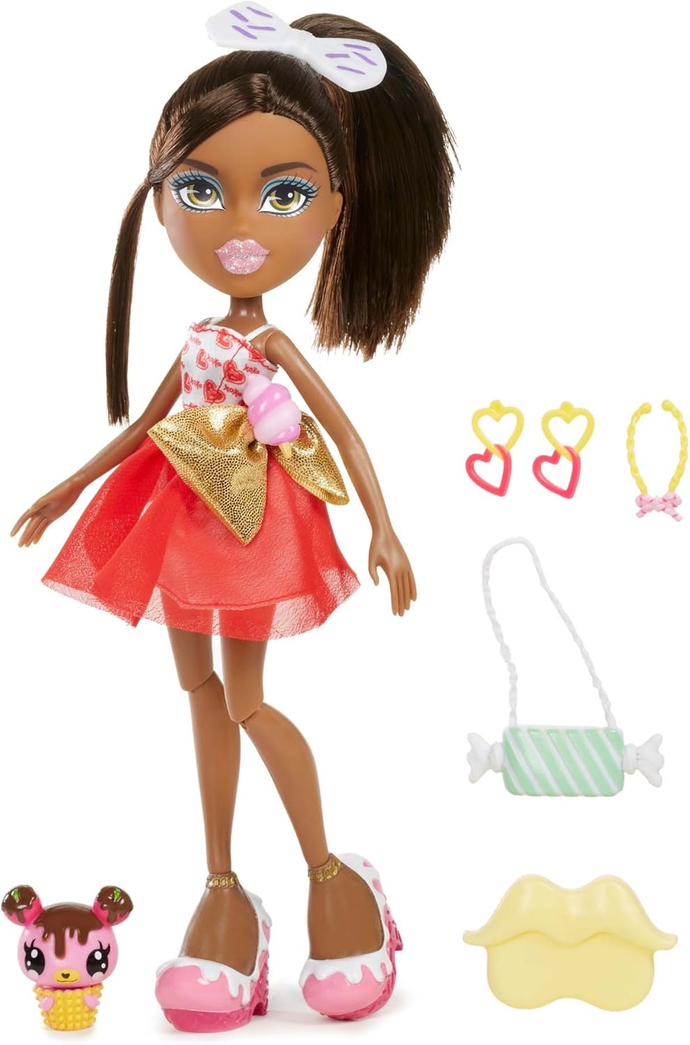 Amazon.com: Bratz Sweet Style Doll - Sasha : Toys & Games