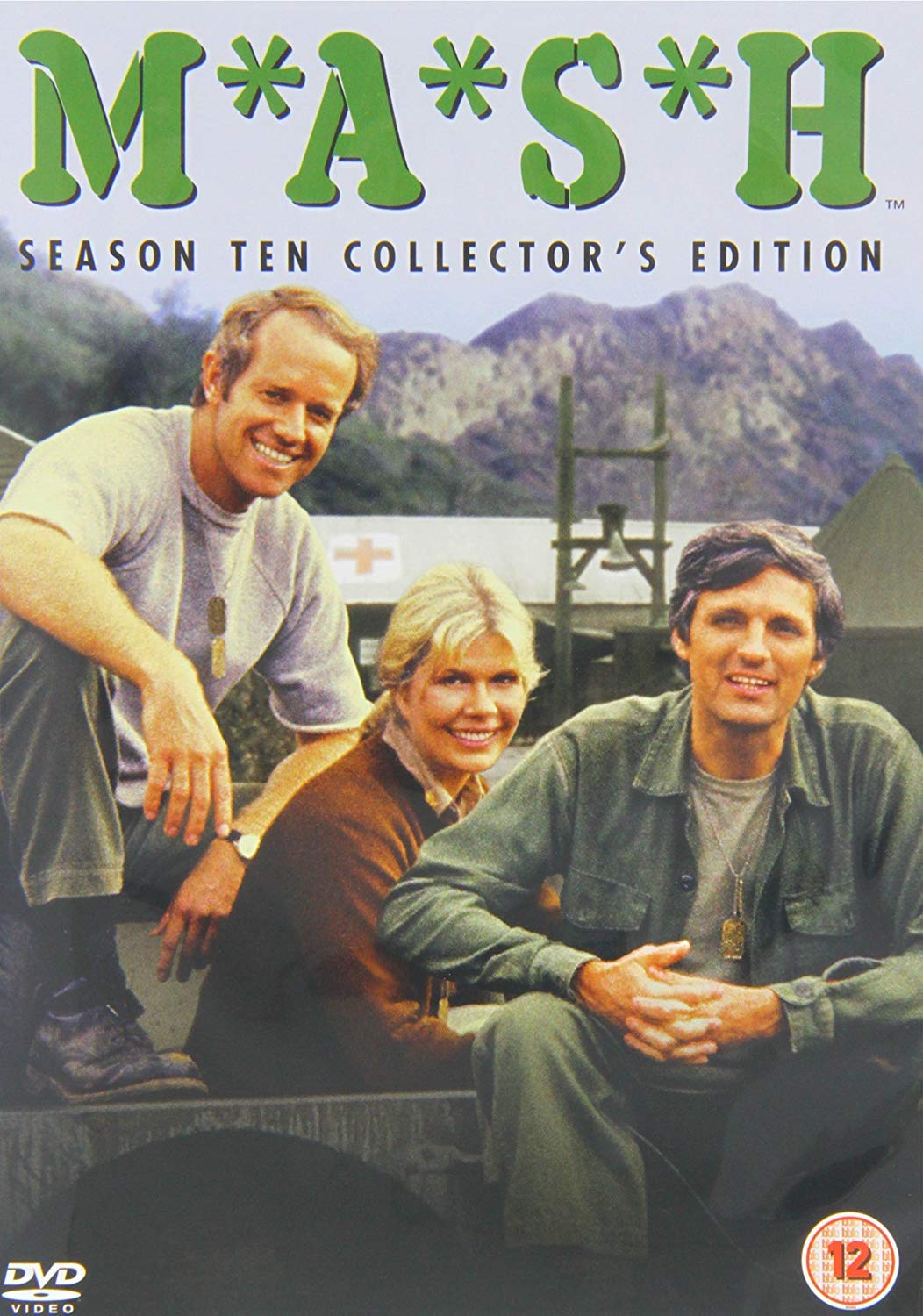 Amazon.com: M*A*S*H - Season 10 (Collector's Edition) [DVD] [1981] [UK ...