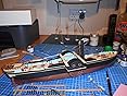 Amazon.com: Airfix Ship Model Kit Vintage Classics Set - A08252V Great ...
