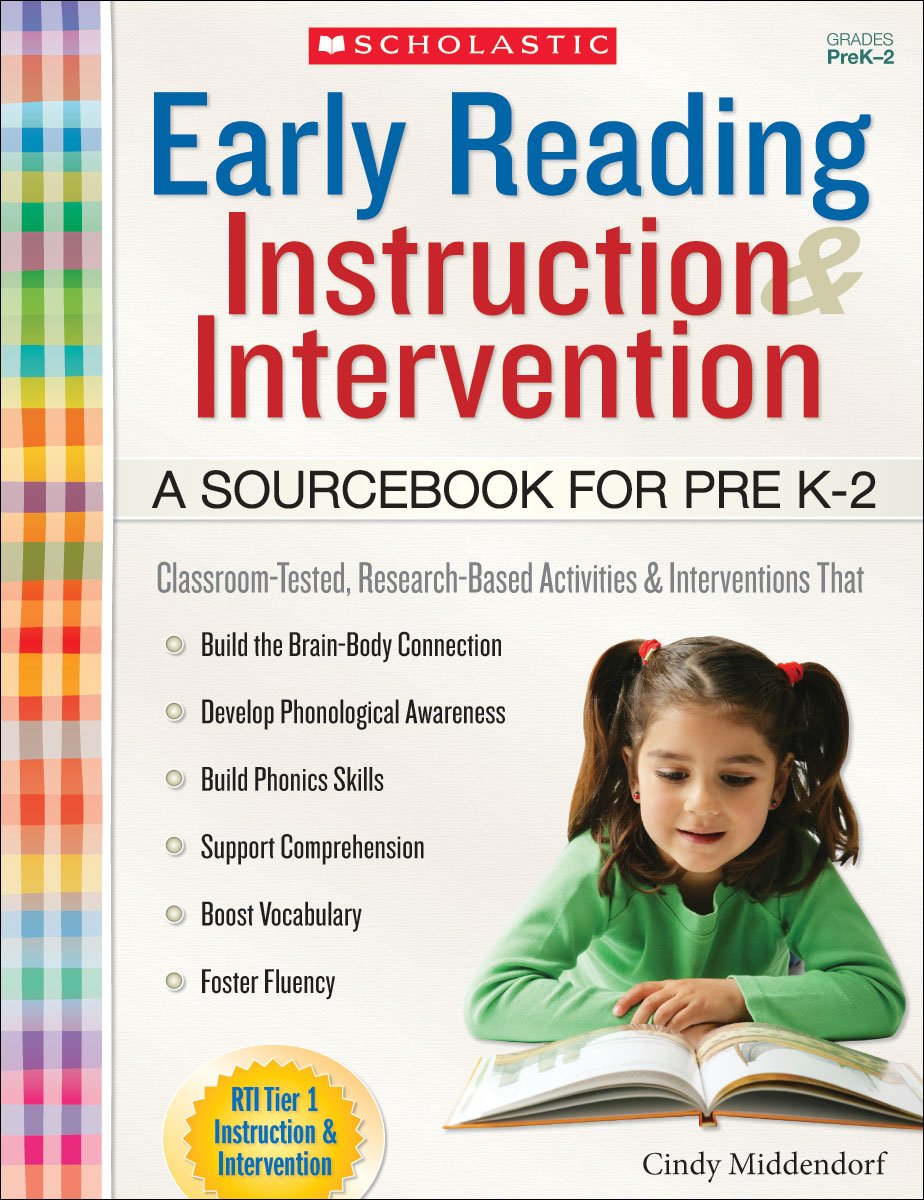 Amazon.com: Early Reading Instruction and Intervention: A Sourcebook ...