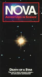 Amazon.com: Nova - Death of a Star [VHS] : Nova: Movies & TV