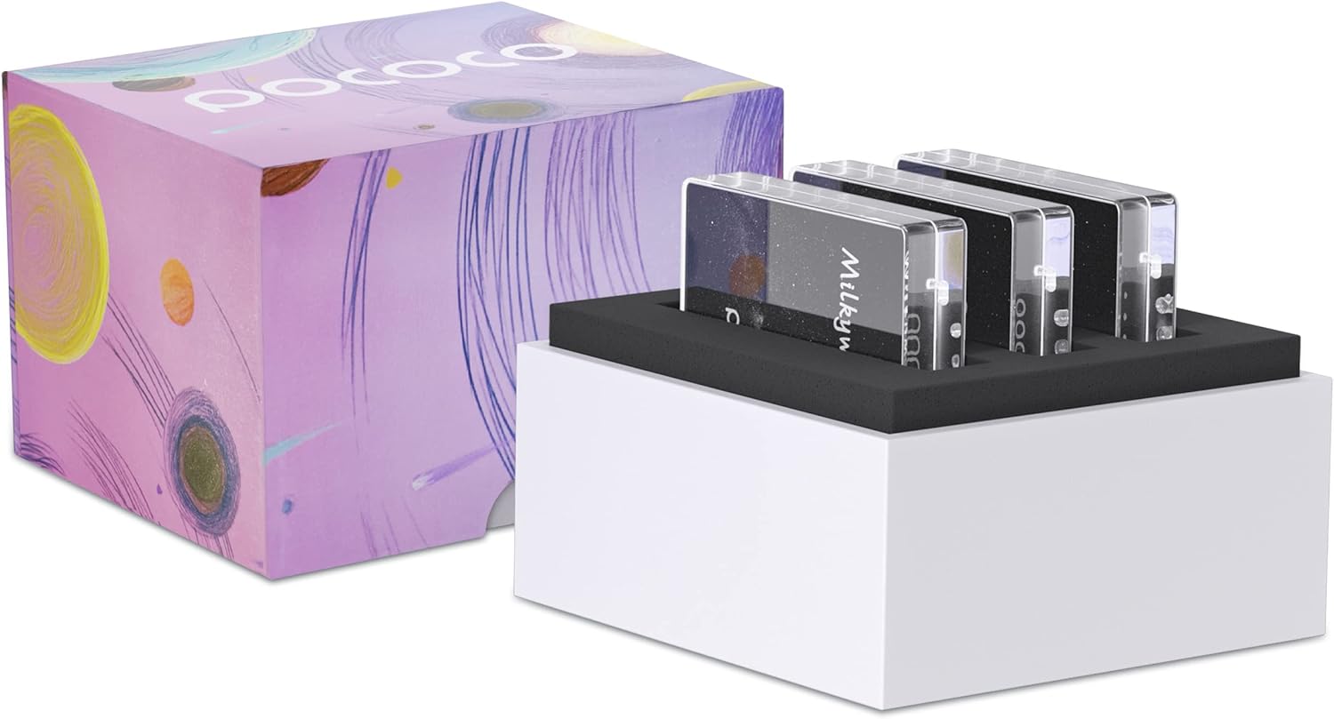 Realistic Discs Galaxy - Discs for POCOCO Galaxy Lite Star Projector ...