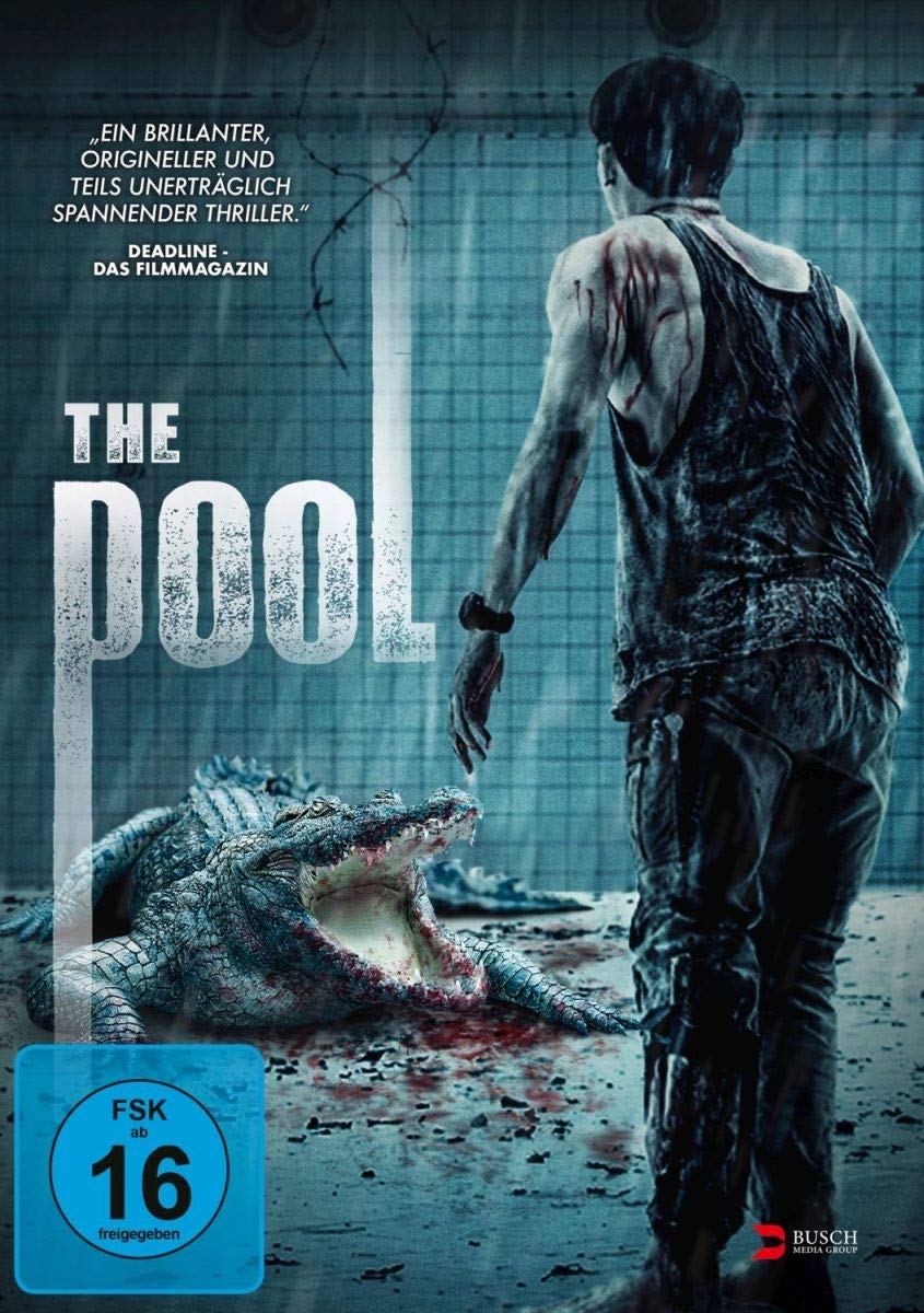 Amazon.com: The Pool. DVD : Movies & TV