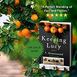 Keeping Lucy: A Novel: Greenwood, T.: 9781250164223: Amazon.com: Books