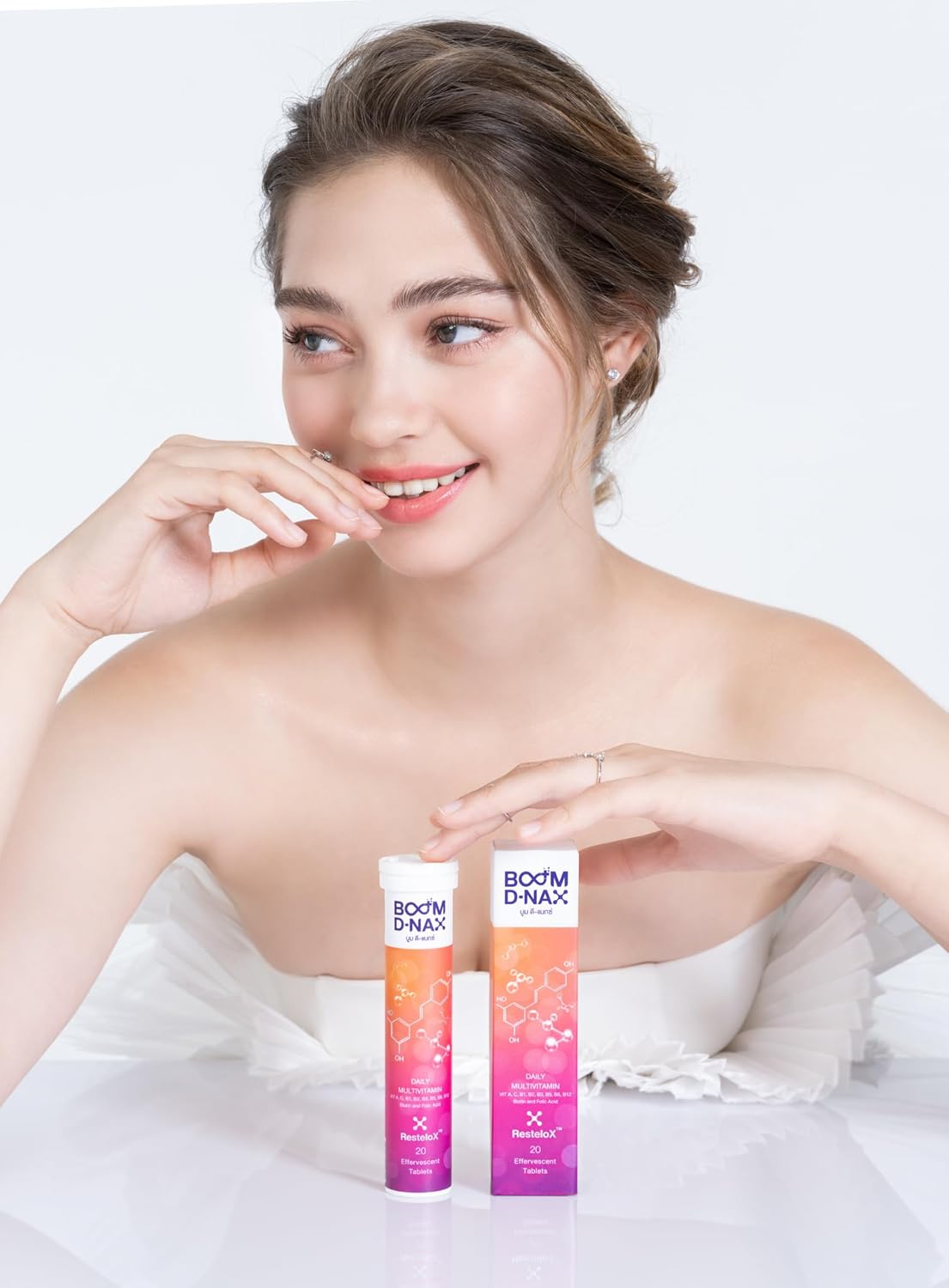 Amazon.com: Boom DNAX Anti Aging Tablets : Health & Household