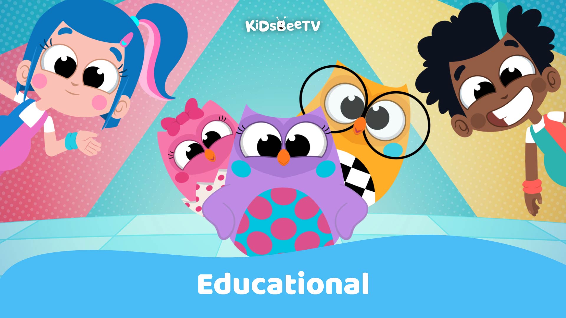 Kids Videos, Educational Games and Safe Baby TV Songs, KidsBeeTV Shows ...