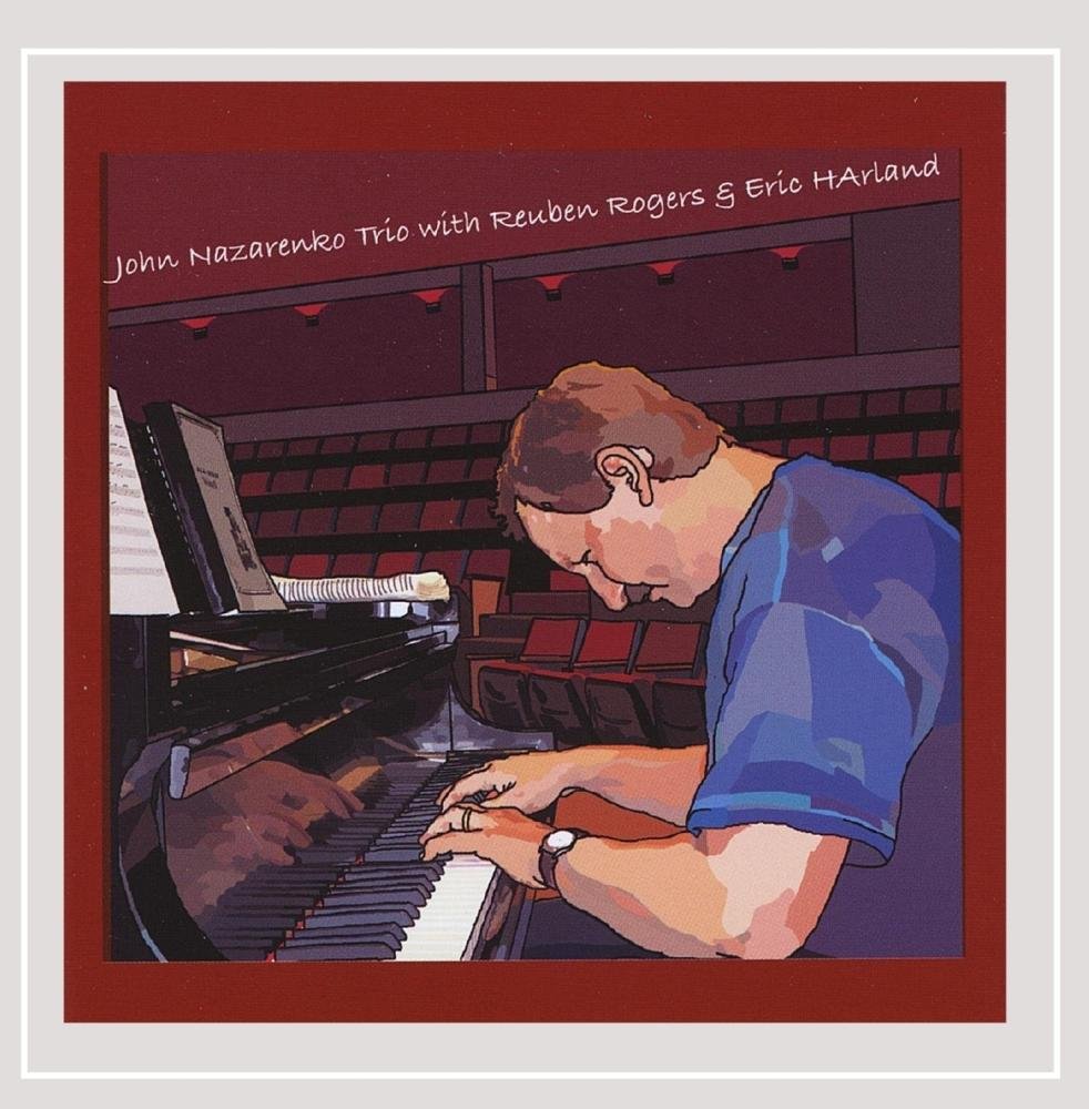 Amazon.com: John Nazarenko Trio & Reuben Rogers & Eric Harland: CDs & Vinyl