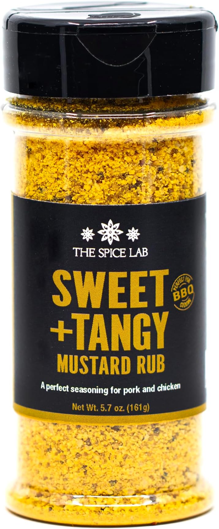 Amazon.com : The Spice Lab Sweet + Tangy Mustard Rub - Perfect Harmony ...