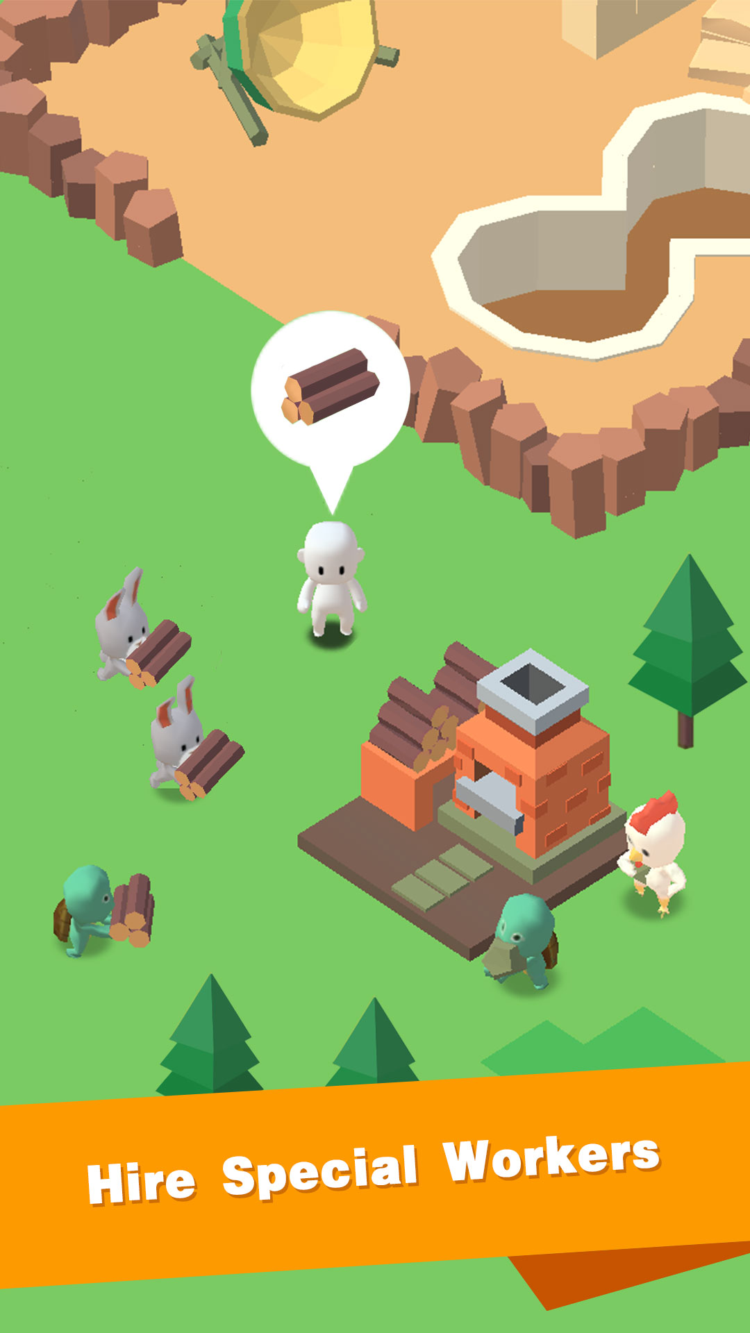 Idle Island: Build and Survive - App on Amazon Appstore