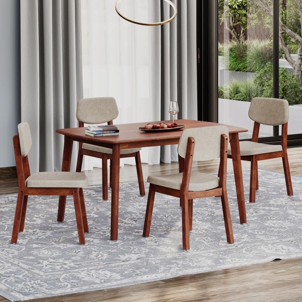 Wakefit Dining Table Set 3 Year Warranty Dining Table Dining ...