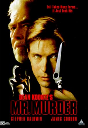 Amazon.com: Mr. Murder [DVD] : Stephen Baldwin, Julie Warner, Bill ...