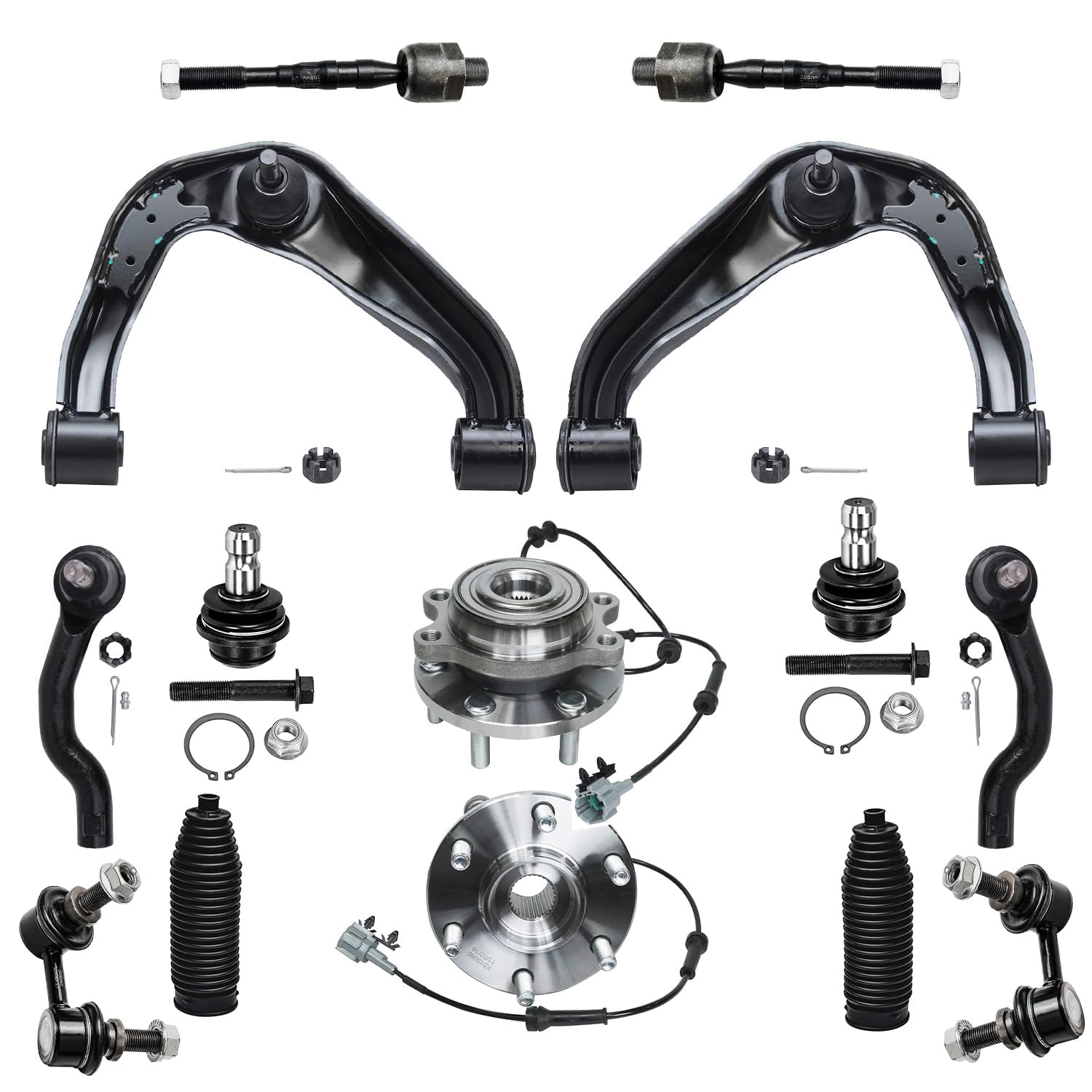 Moog Front End Kits