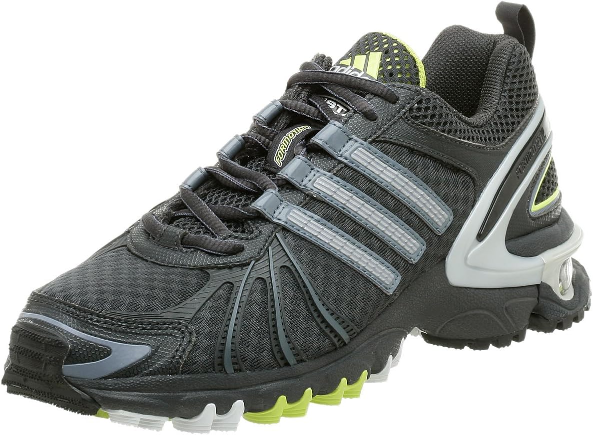 Amazon.com | adidas Men's Adistar Tr 3 Running Shoe,Apollo/Lead,7 M ...