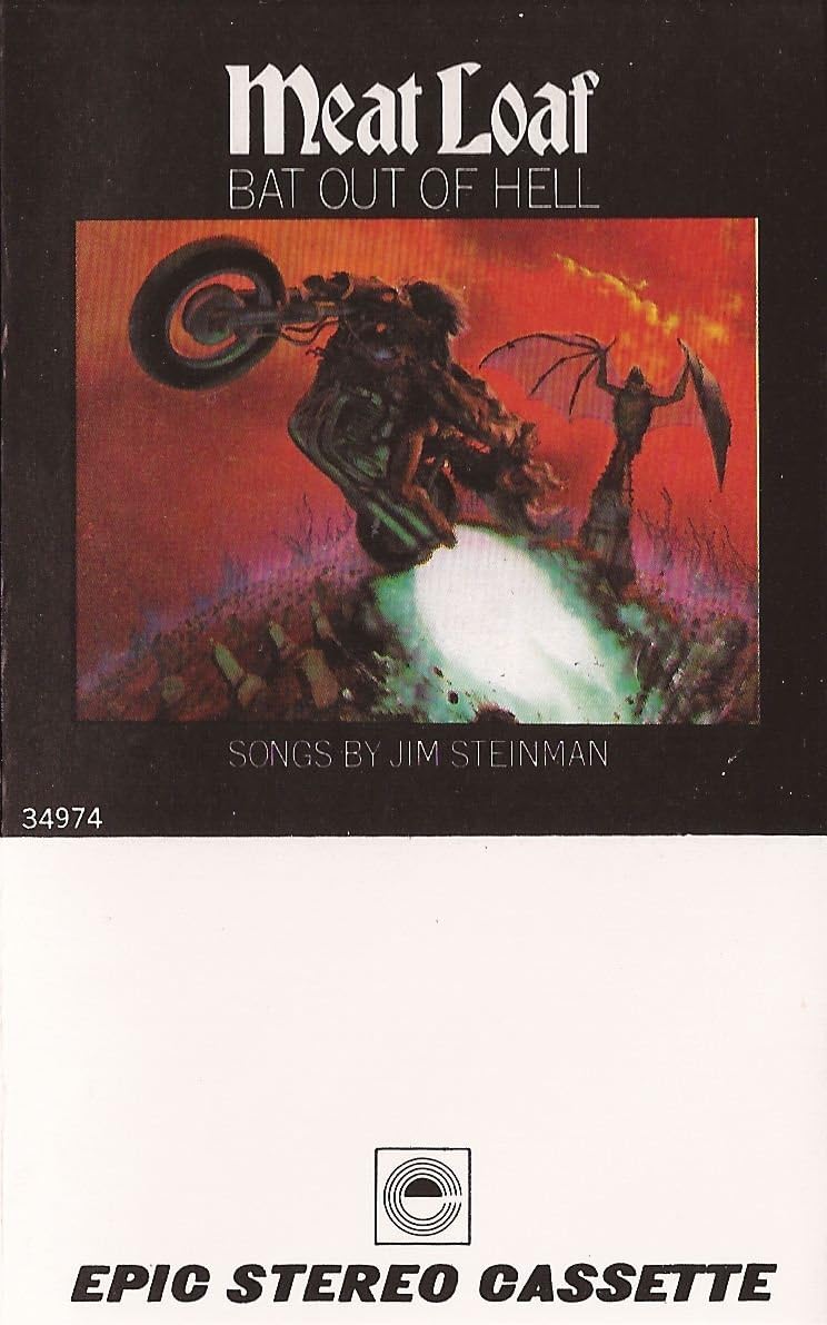 Bat Out of Hell: Meatloaf: Amazon.it: CD e Vinili}